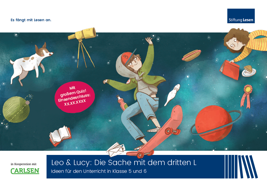 Leo & Lucy – Das Quiz | Bildungsportal NRW
