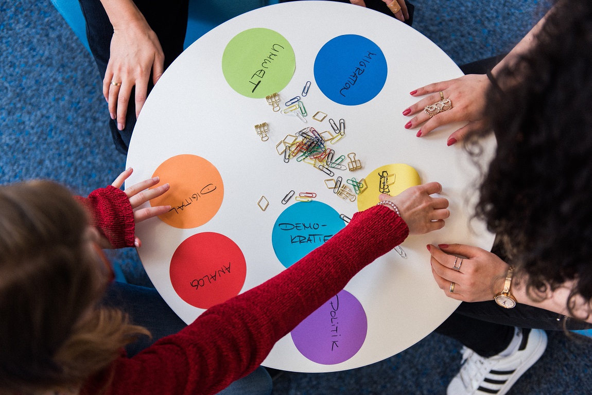 Demokratie leben lernen?! Warum, wofür, wann und wie? Schule als ein ...