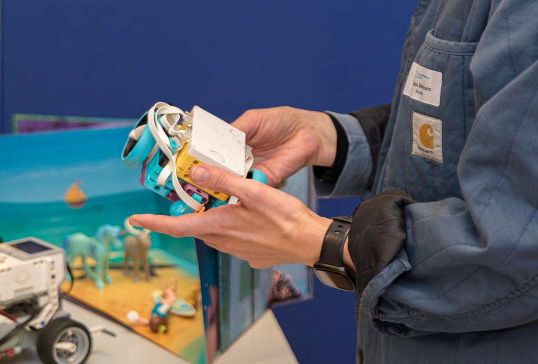 „Digital Making Places“: Ein Pilotprojekt mit Zukunft | Bildungsportal NRW