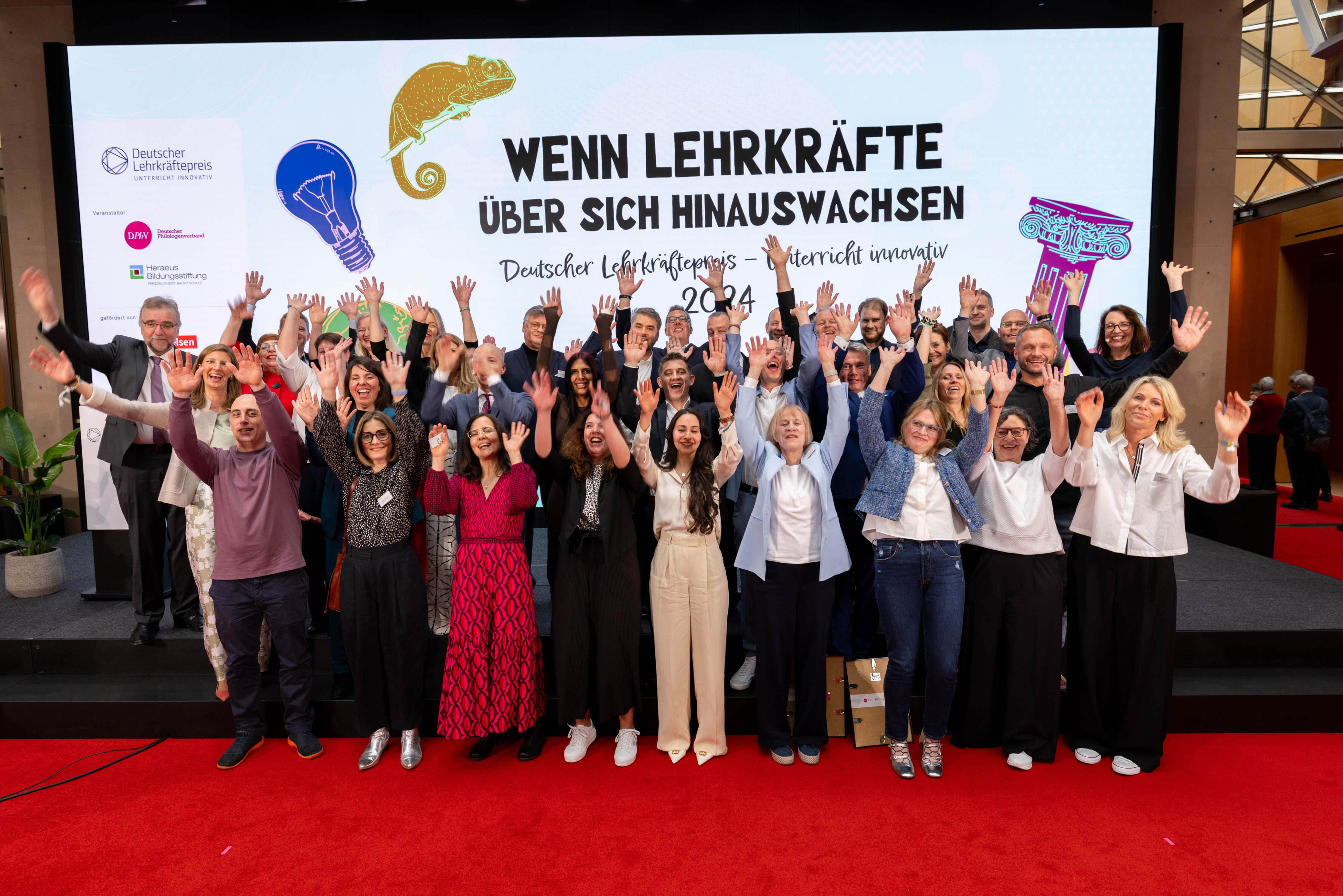 „Eltern vertrauen uns ihr Wichtigstes an – ihre Kinder. Diesem ...